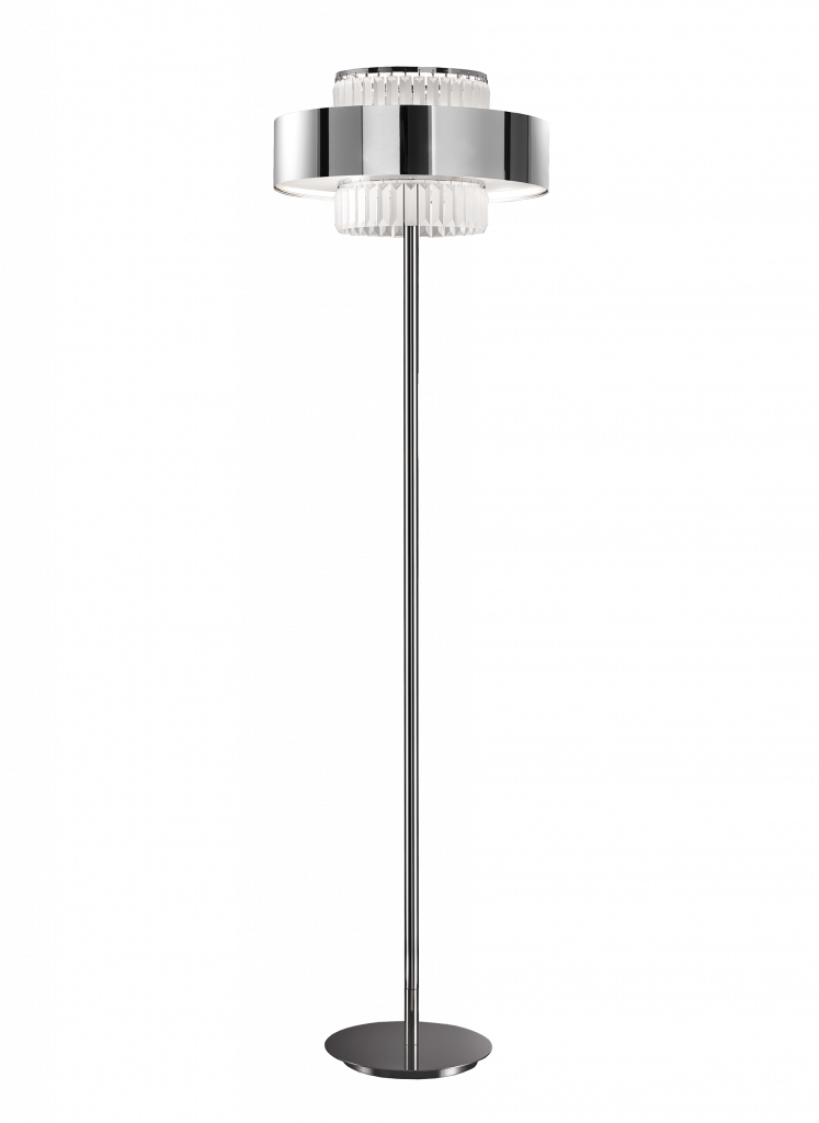 CRONO Floor Lamp by Italamp - LIGHTNOW