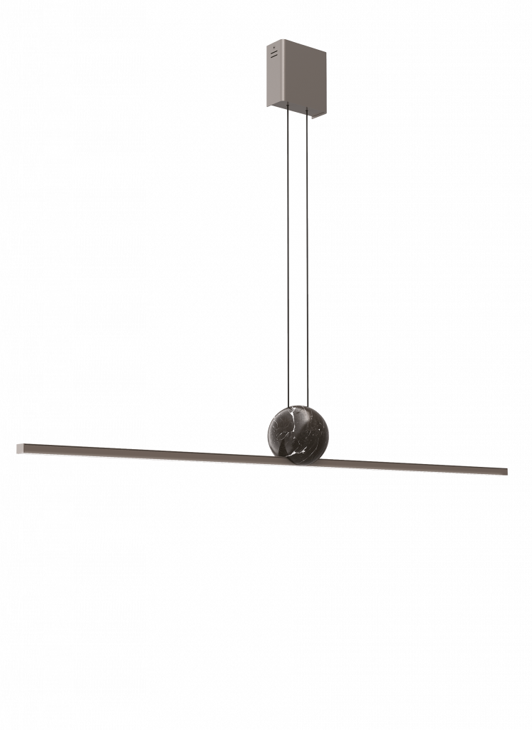 REGOLO Suspension Lamp by Italamp - LIGHTNOW